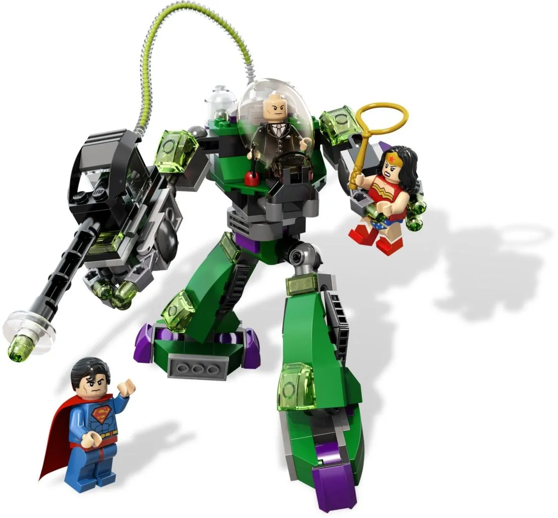 LEGO DC Super Heroes - Brick Fanatics - LEGO News, Reviews and Builds