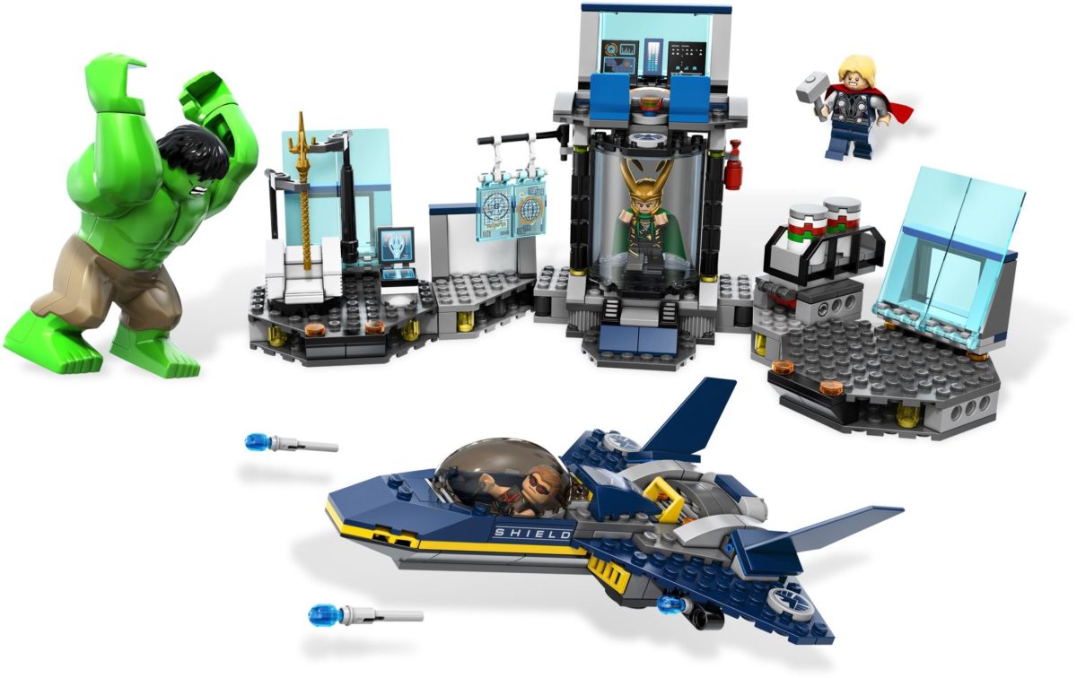 LEGO Marvel Super Heroes - Brick Fanatics - LEGO News, Reviews and Builds