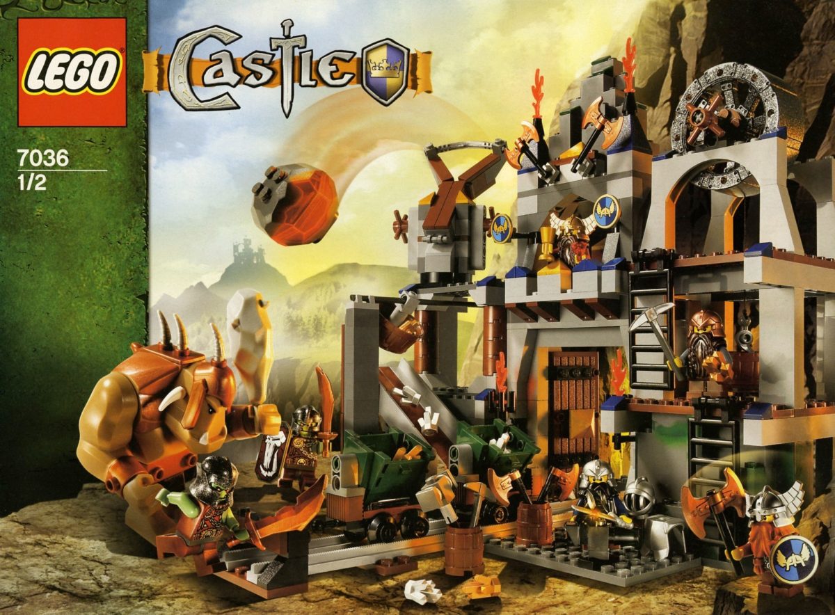 LEGO Castle - Brick Fanatics - LEGO News, Reviews and Builds