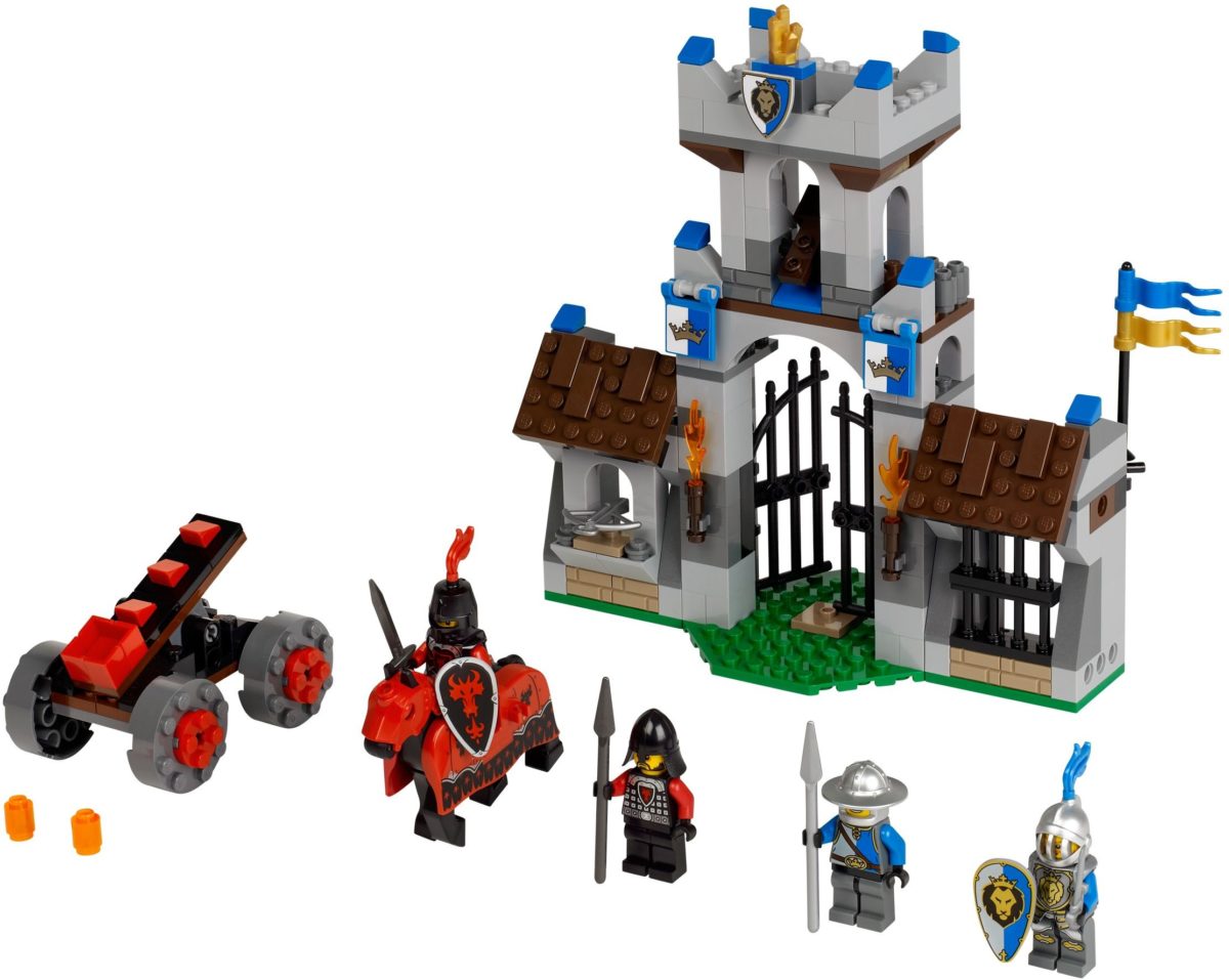 LEGO Castle - Brick Fanatics - LEGO News, Reviews and Builds