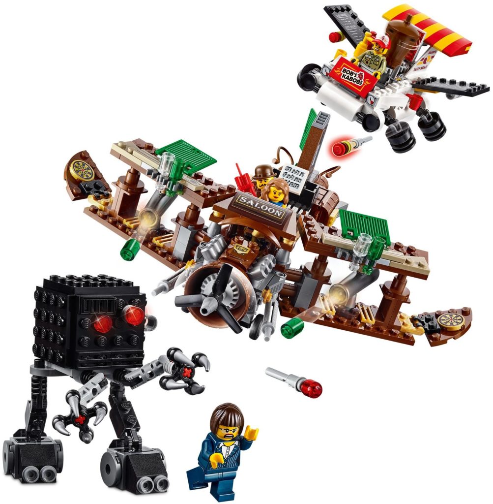 Don't miss LEGO BrickLink Designer Program Series 1 set