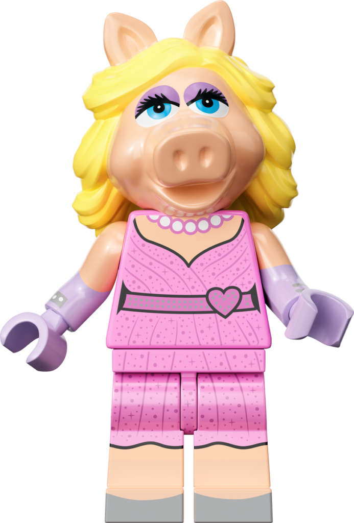 LEGO 71033 The Muppets minifigures release date unveiled