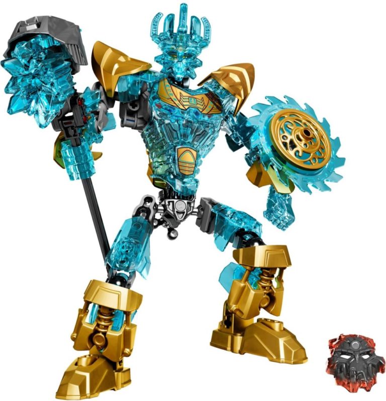 LEGO BIONICLE - Brick Fanatics - LEGO News, Reviews and Builds