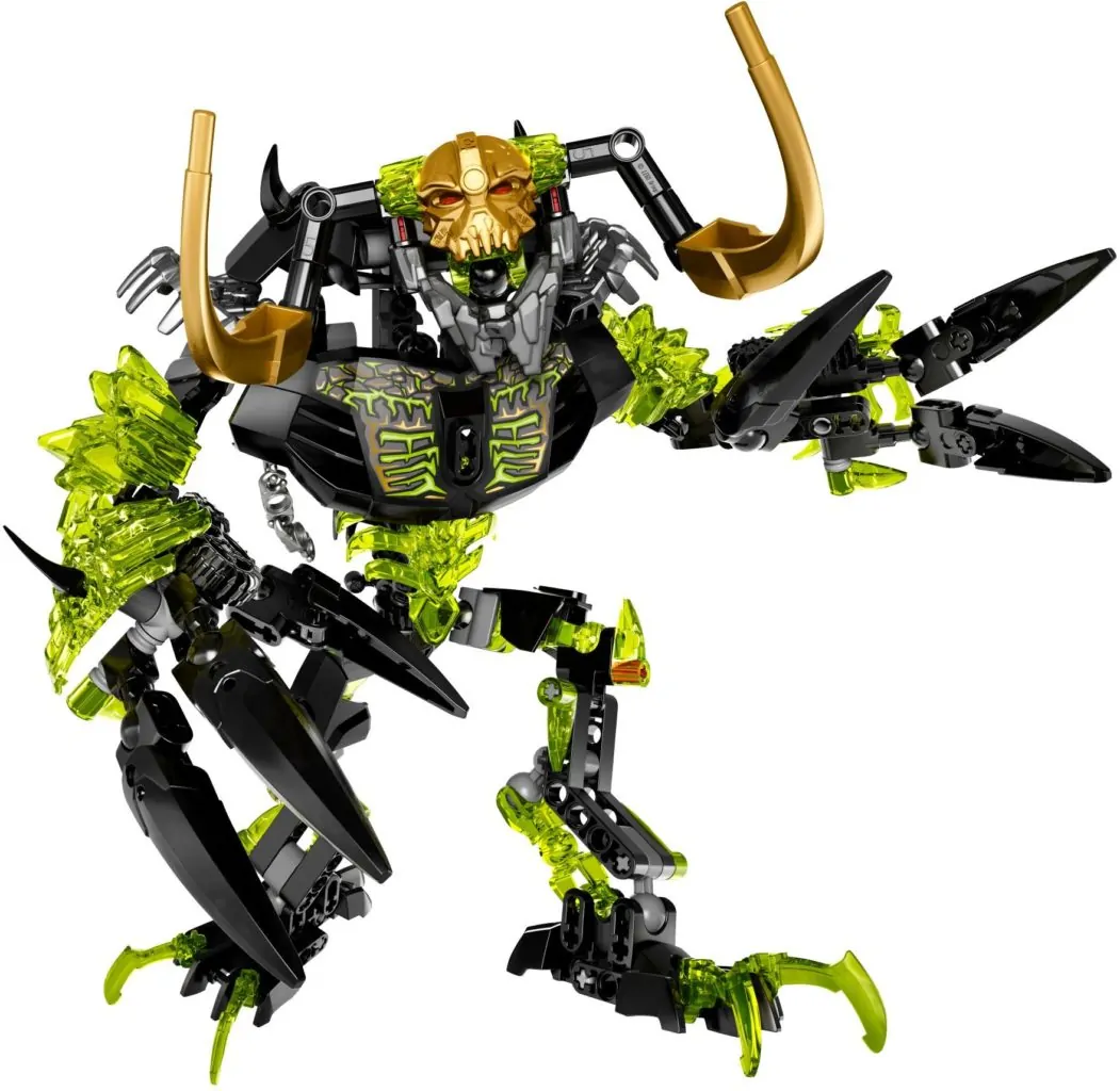 LEGO BIONICLE - Brick Fanatics - LEGO News, Reviews and Builds