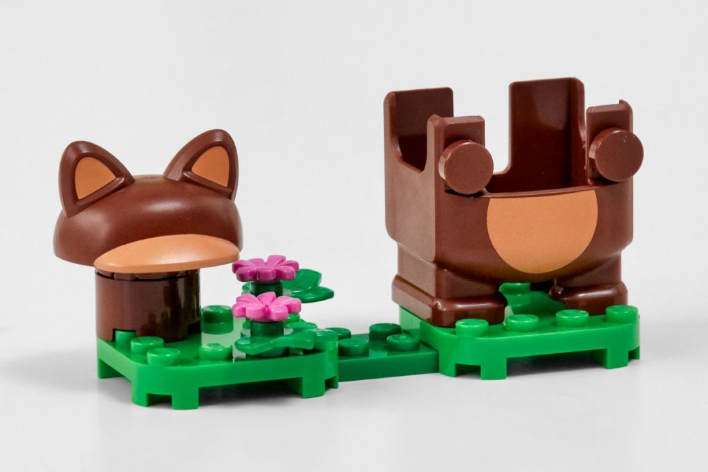 LEGO Super Mario 2021 Power-Up Packs announced