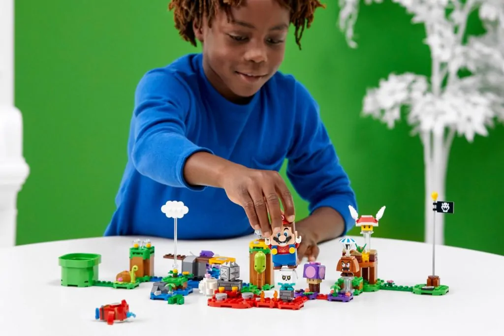 LEGO Super Mario Character Packs Series 2 revealed