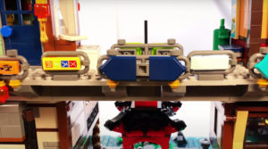 New LEGO creation bridges the gap in your NINJAGO City display