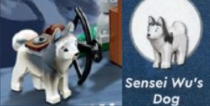 10 things we spotted in 71741 NINJAGO City Gardens