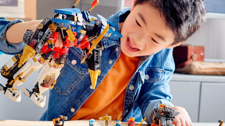 LEGO Star Wars 75361 Spider Tank review