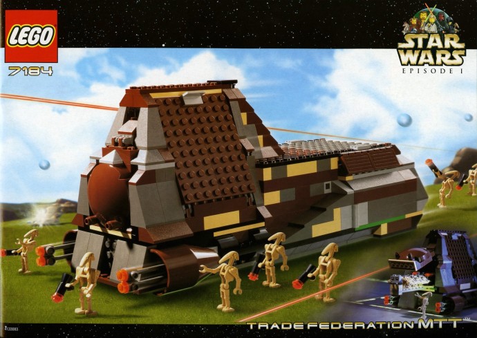 LEGO Star Wars 2025 MTT may not surpass previous set