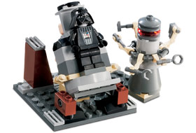 The five rarest LEGO Star Wars items of all time