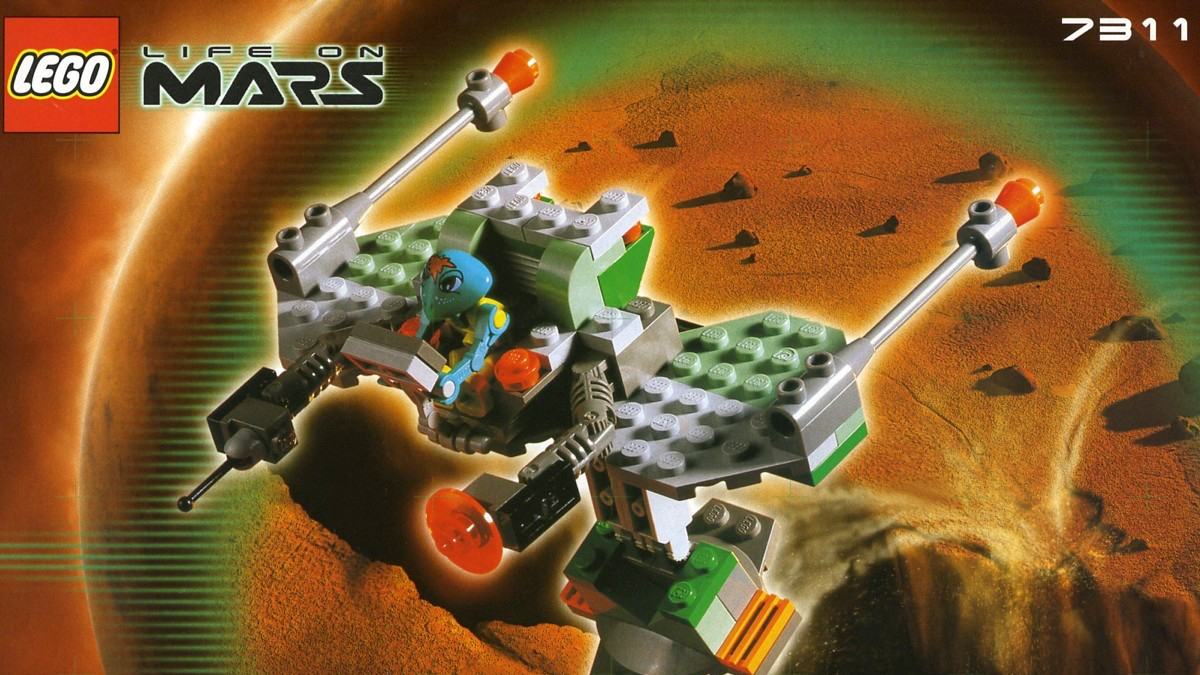 Five forgotten LEGO themes we want in a promotional item