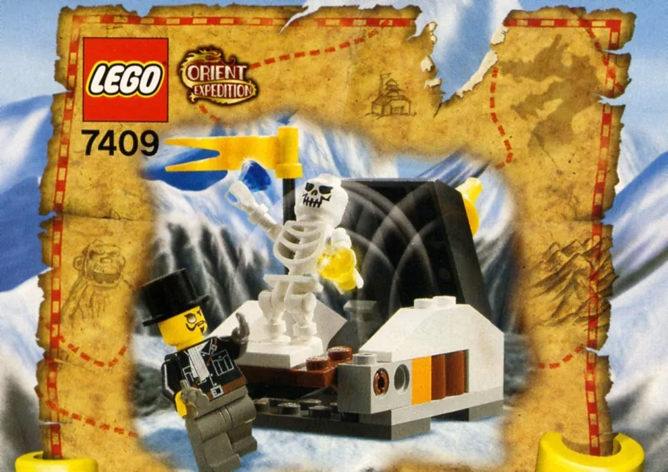LEGO Adventurers - Brick Fanatics - LEGO News, Reviews and Builds