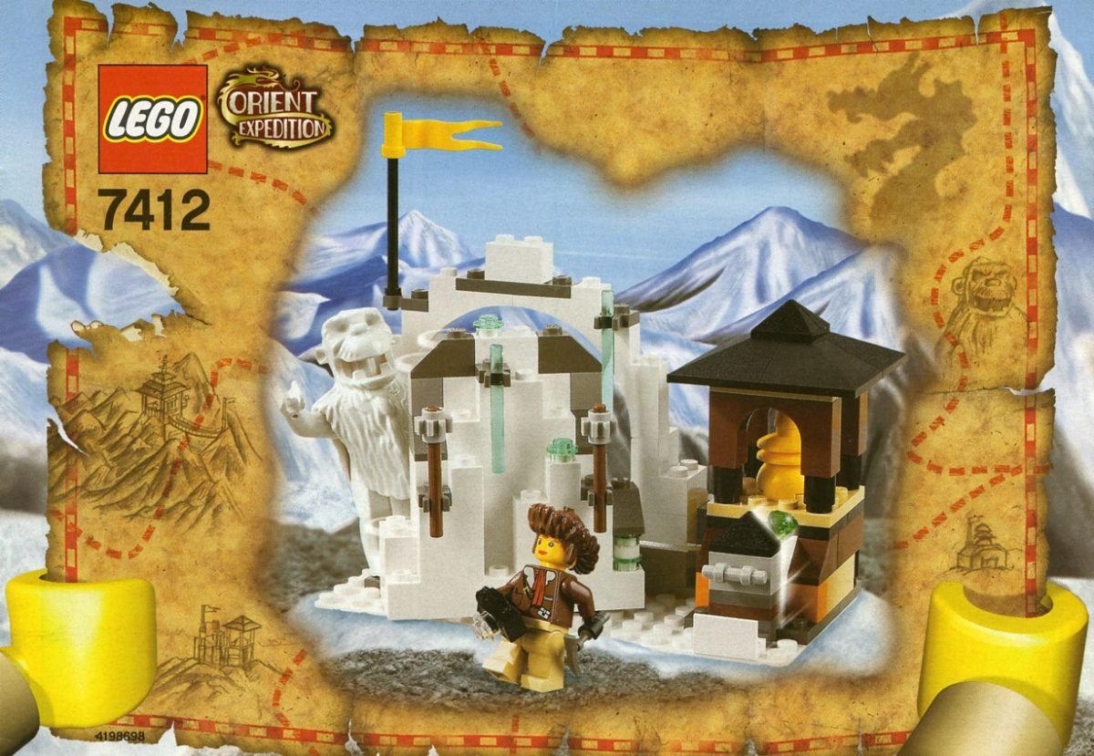 LEGO Adventurers - Brick Fanatics - LEGO News, Reviews and Builds