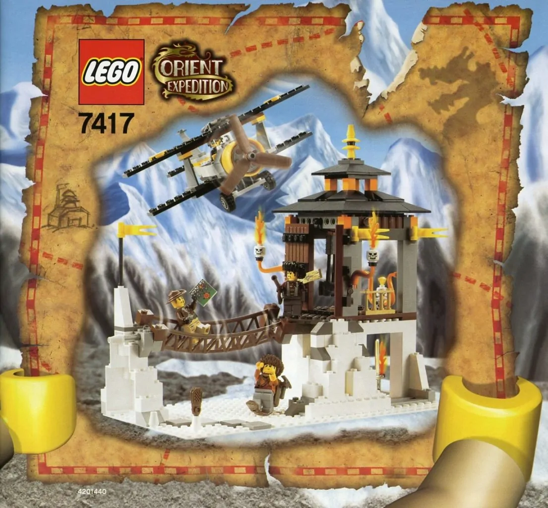 LEGO Adventurers - Brick Fanatics - LEGO News, Reviews and Builds