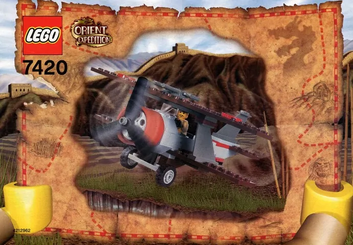 LEGO Adventurers - Brick Fanatics - LEGO News, Reviews and Builds