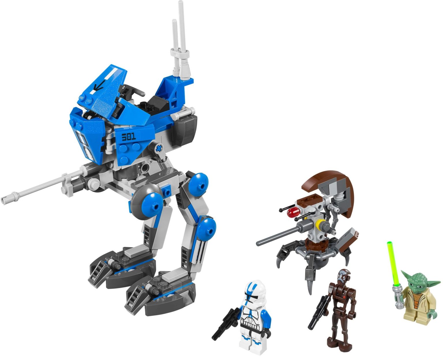 Every LEGO Star Wars 501st Legion set – January 2023