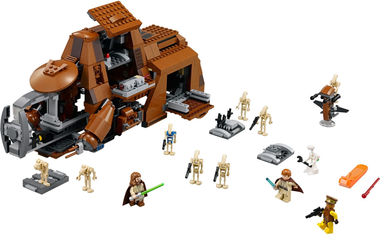LEGO Star Wars 2025 MTT may not surpass previous set