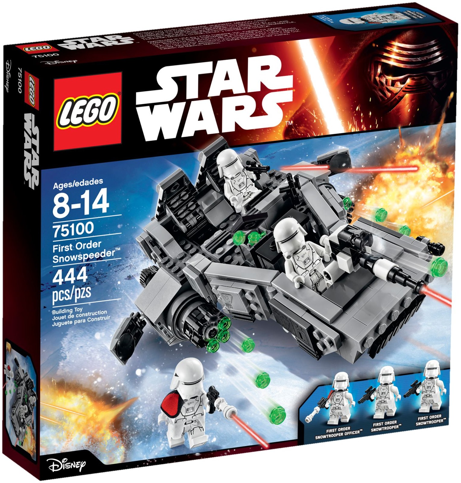 Tracing 25 years of weird and wonderful LEGO Star Wars sets