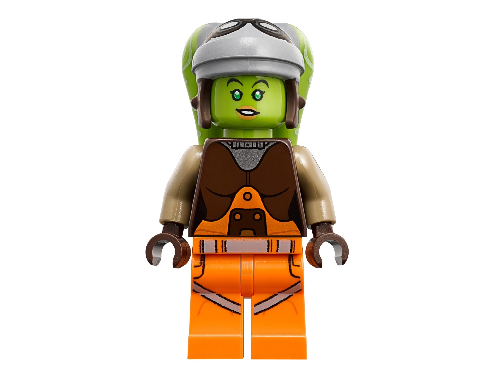 Rumoured LEGO Star Wars 75357 The Ghost minifigure guide