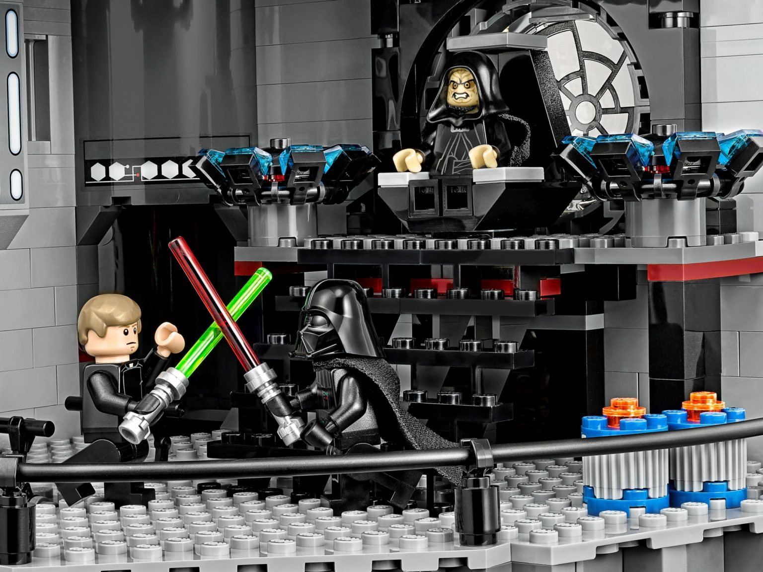 The non-negotiables of a $1,000 LEGO Star Wars set