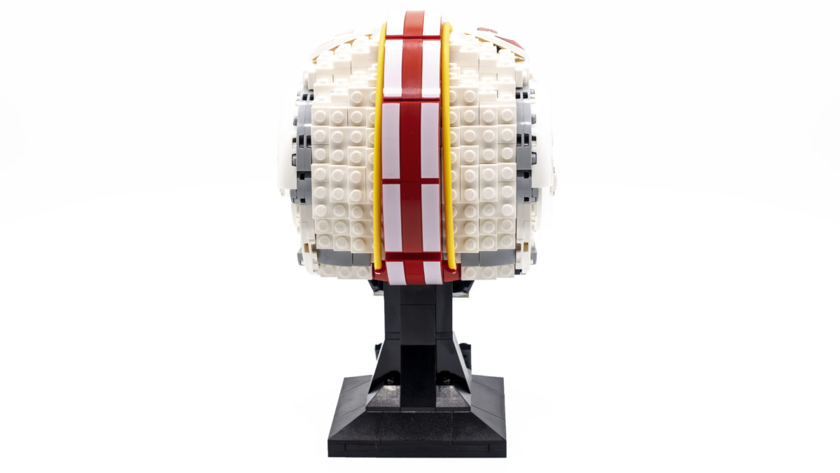 LEGO Star Wars 75327 Luke Skywalker Red Five Helmet review