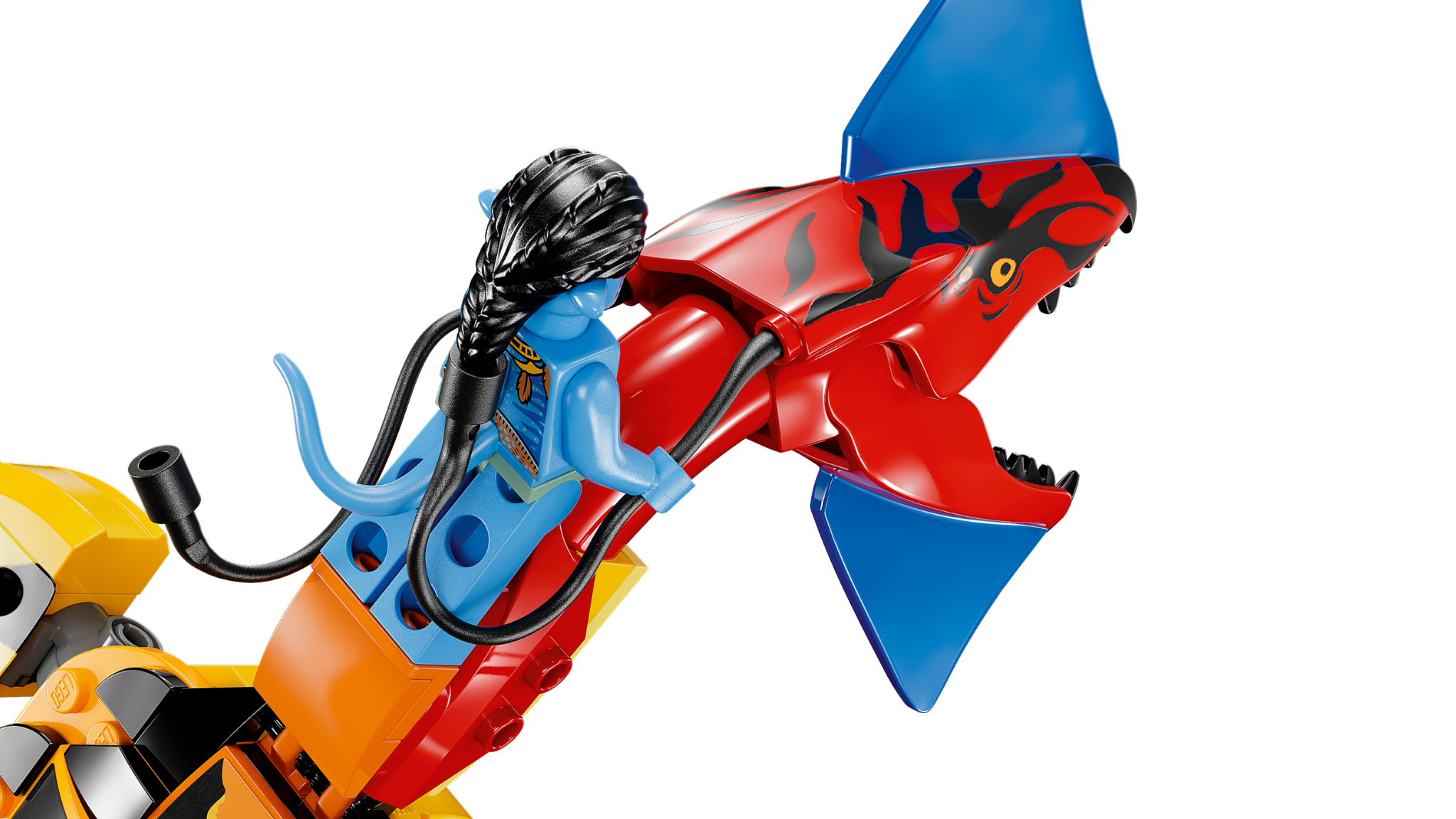 LEGO Avatar 75774 Toruk Makto & Tree of Souls gallery