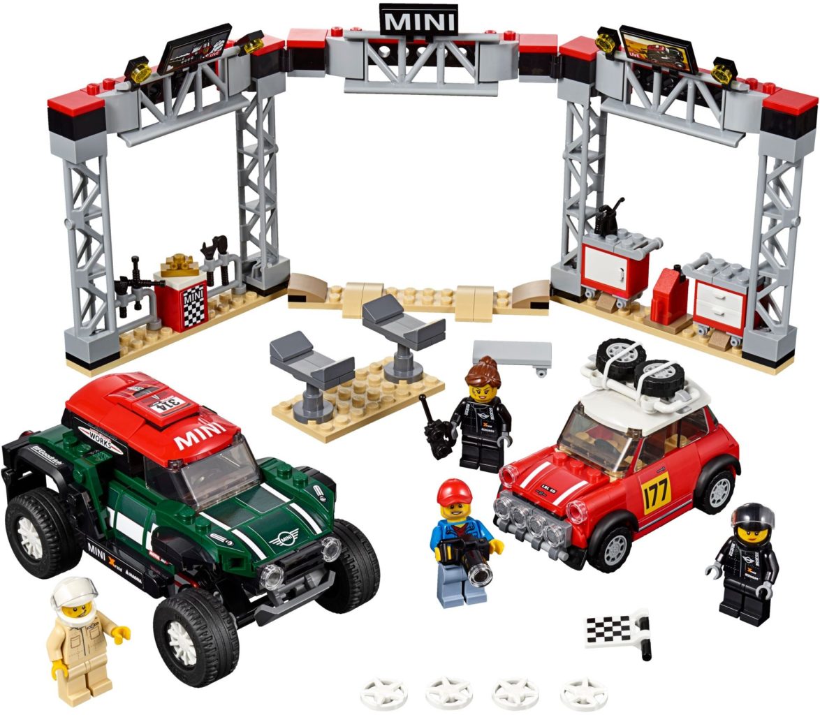 LEGO Speed Champions - Brick Fanatics