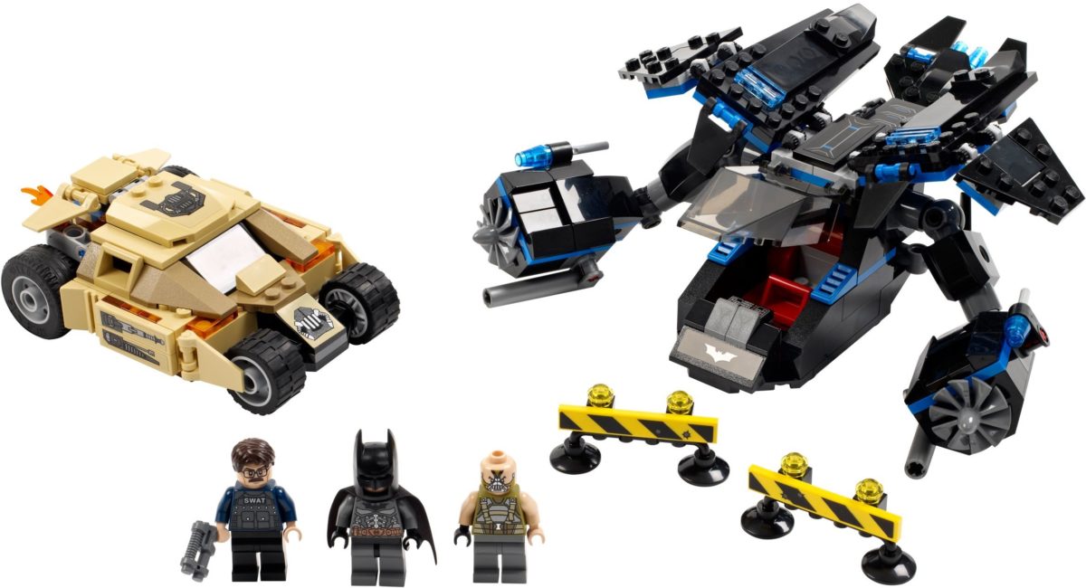 LEGO DC Super Heroes - Brick Fanatics - LEGO News, Reviews and Builds