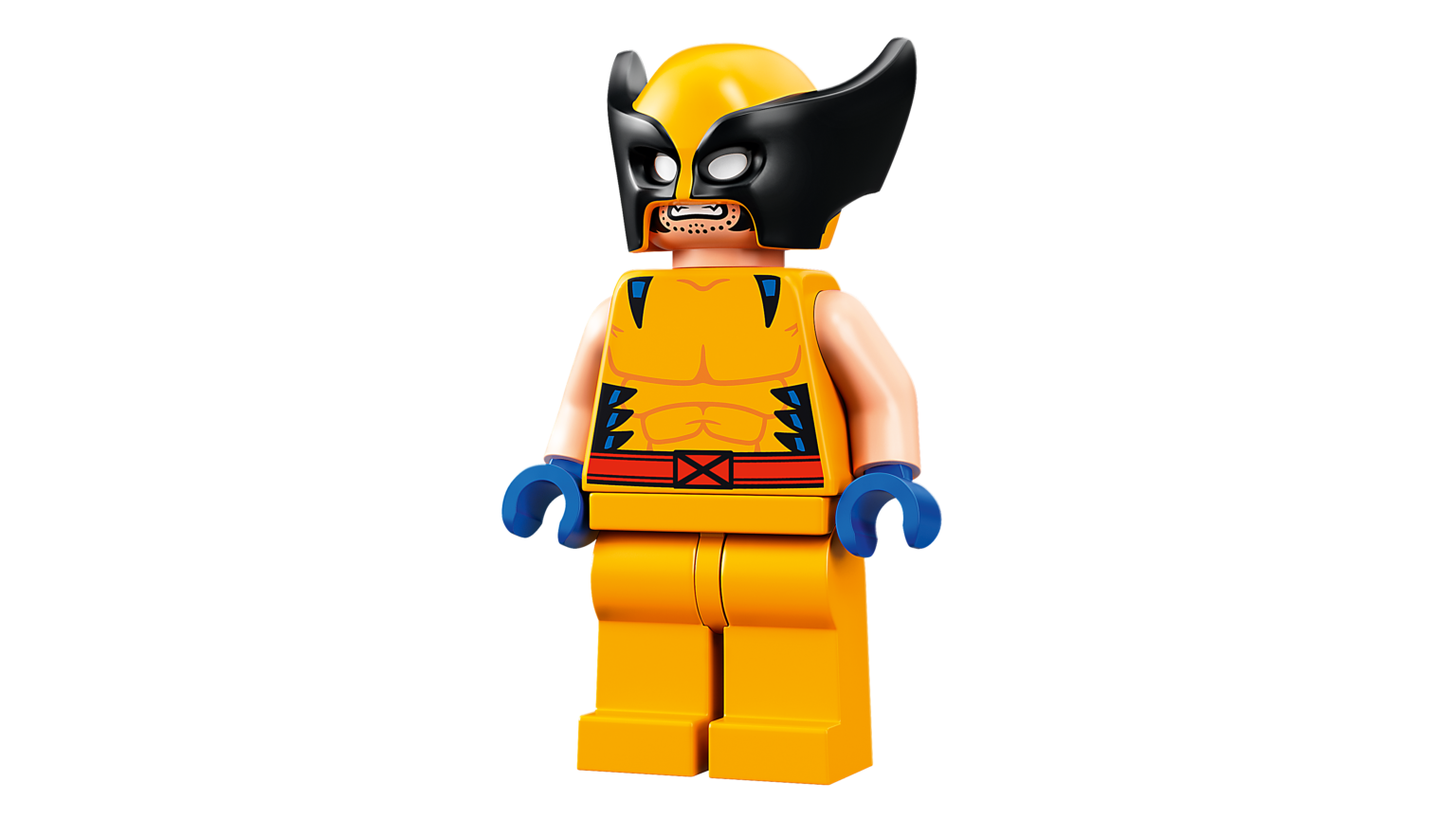 Every LEGO Marvel X-Men minifigure ever made