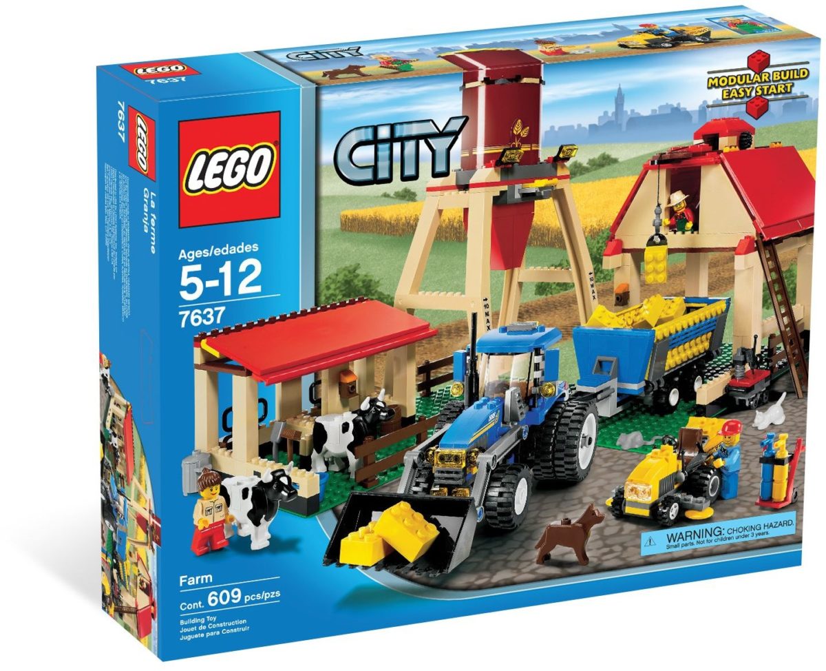 LEGO CITY - Brick Fanatics - LEGO News, Reviews and Builds