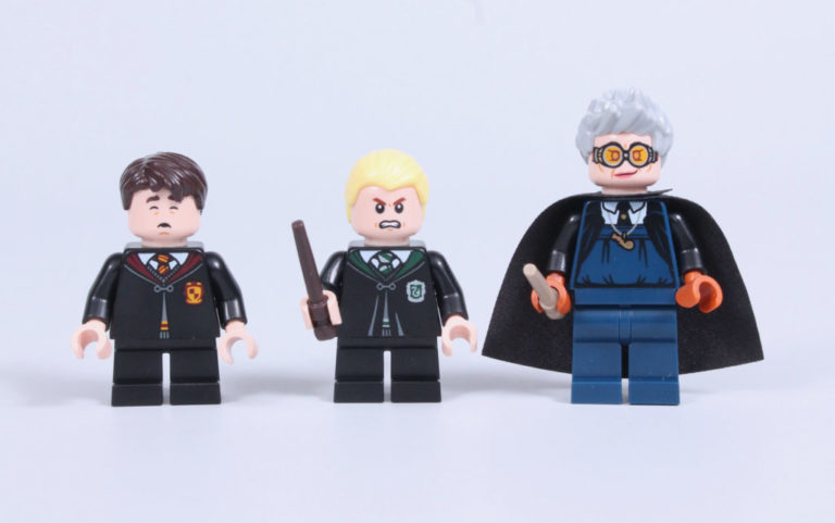 LEGO Harry Potter 76395 Hogwarts: First Flying Lesson review