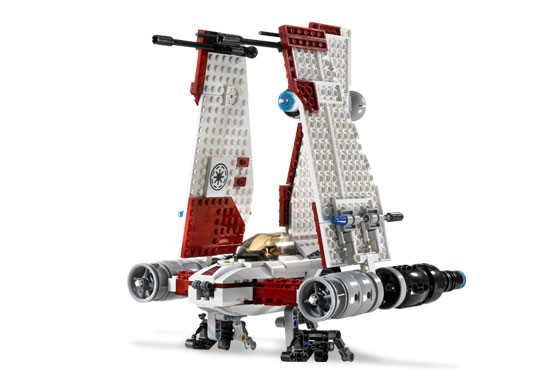 The LEGO Star Wars August 2025 remakes are shrinking