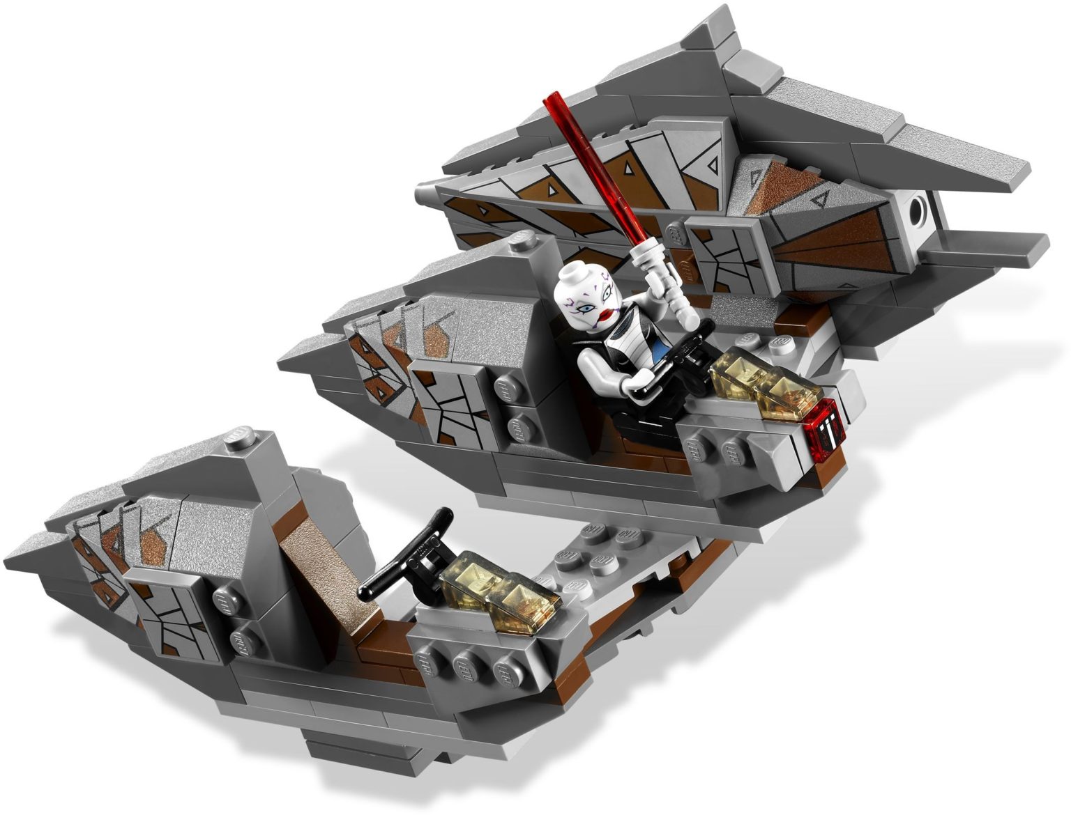 Star Wars: Underworld makes us want a rare LEGO minifigure