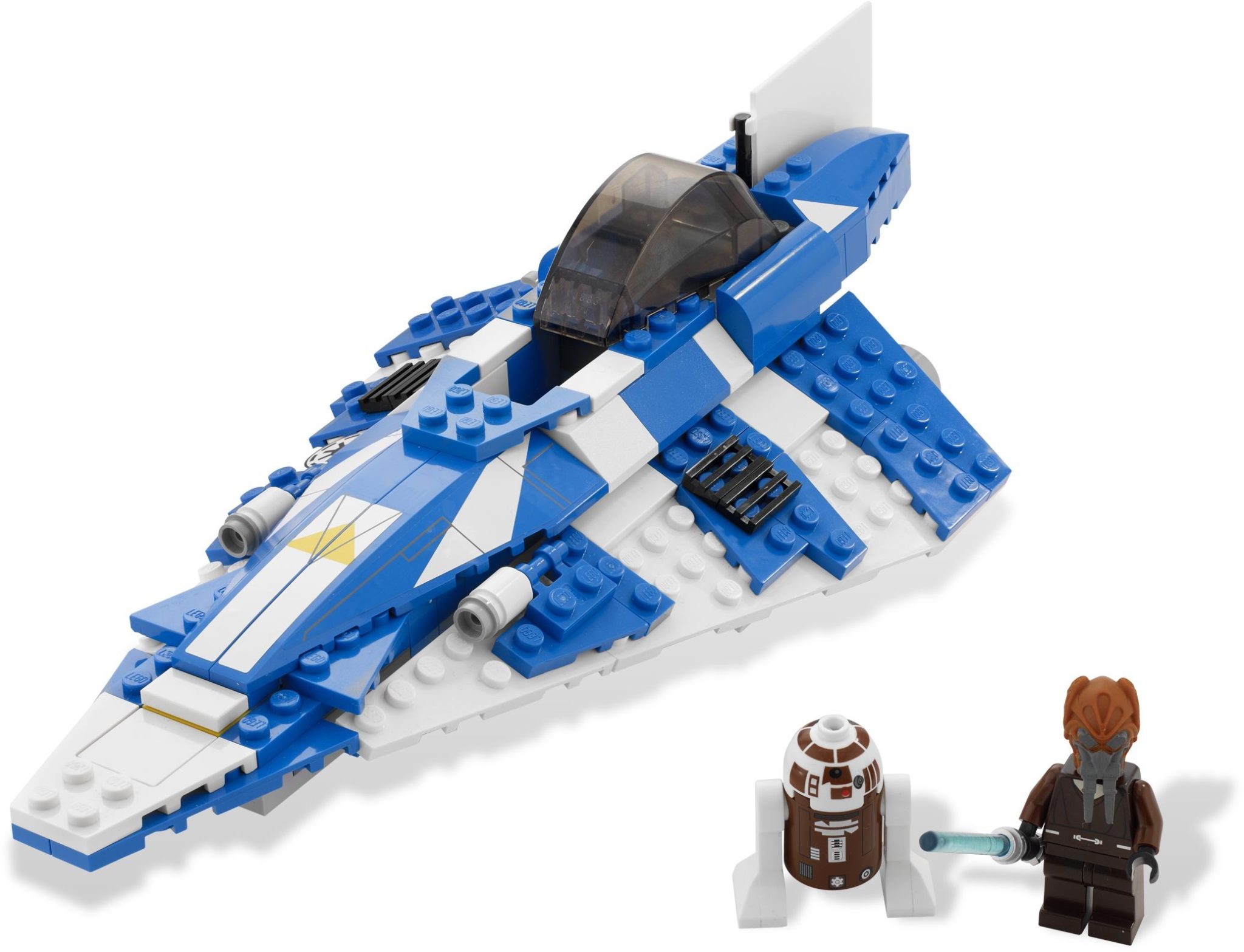 LEGO Star Wars 2025 updates – Plo Koon, dioramas and more