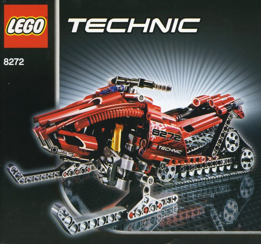 LEGO Technic - Brick Fanatics