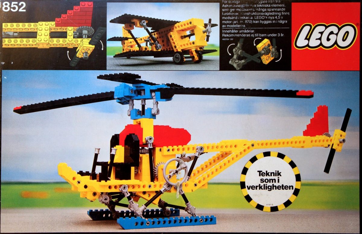 LEGO Technic - Brick Fanatics - LEGO News, Reviews and Builds
