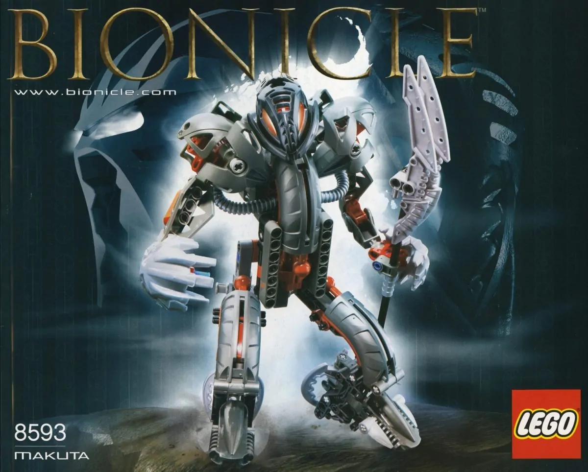 LEGO BIONICLE - Brick Fanatics - LEGO News, Reviews and Builds