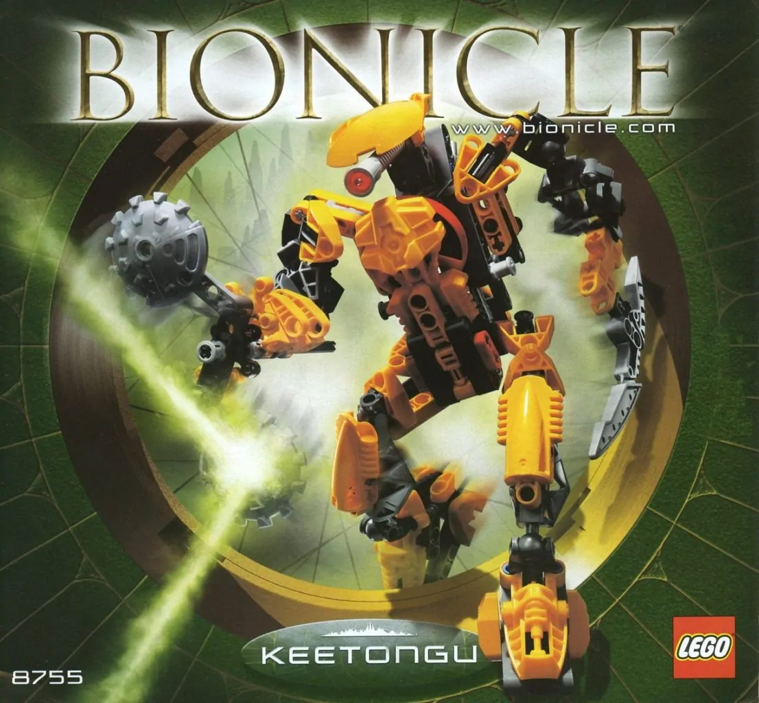 LEGO BIONICLE - Brick Fanatics - LEGO News, Reviews and Builds