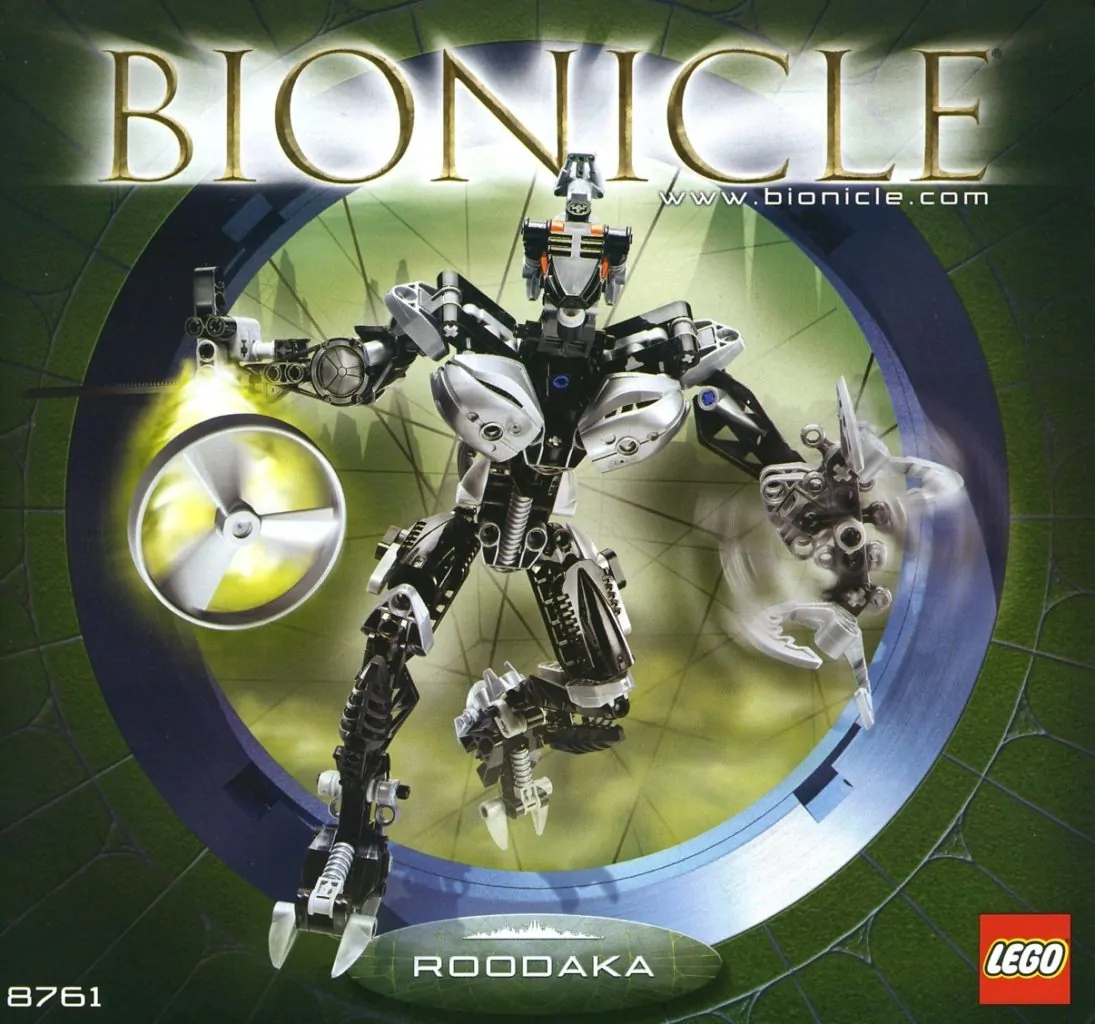 LEGO BIONICLE - Brick Fanatics - LEGO News, Reviews and Builds