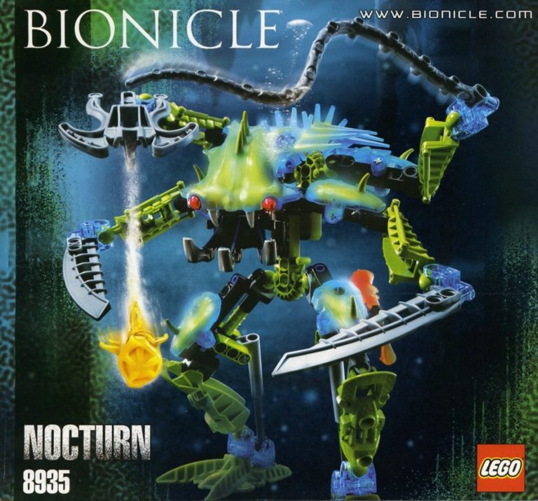 LEGO BIONICLE - Brick Fanatics - LEGO News, Reviews and Builds
