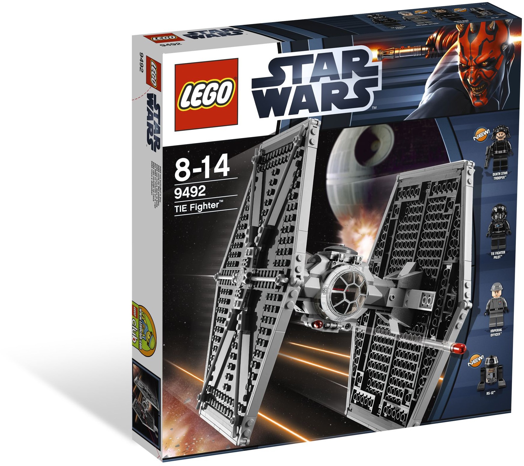 Tracing 25 years of weird and wonderful LEGO Star Wars sets