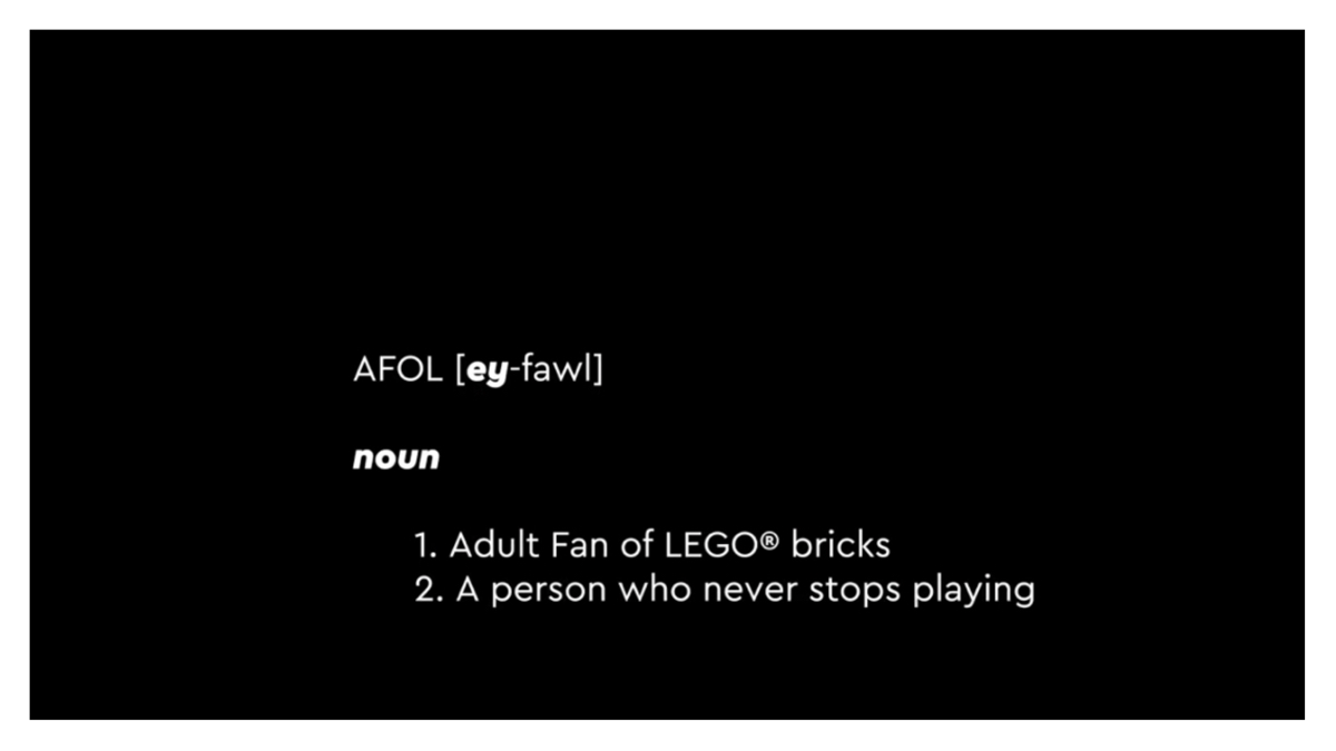 Adult Fan Of LEGO. Is that an Ay-Fol or an Affol?