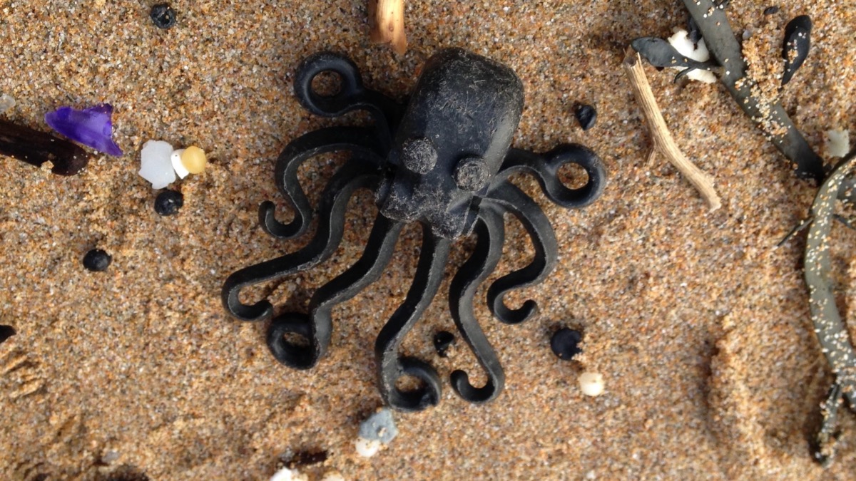 LEGO Lost at Sea exhibition coming to Cornwall this summer