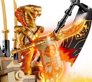 Every LEGO NINJAGO character rumoured to return in 2022