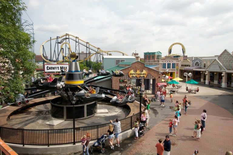 Five things you probably didn't know about the Batwing