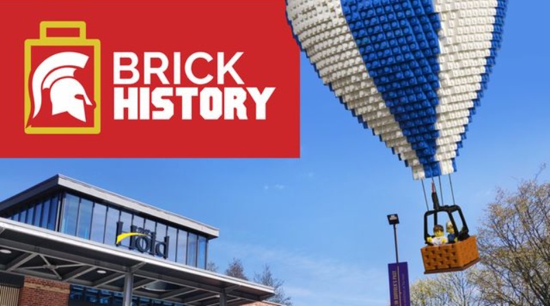 LEGO exhibition showcases famous historical moments - Brick Fanatics