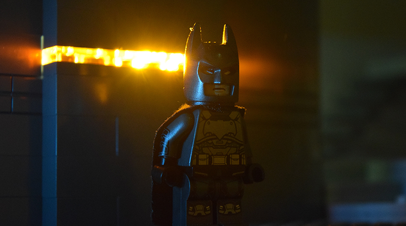 Brick Pic of the Day: Brooding Batman