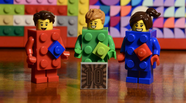 Brick Pic of the Day: Brick Buddies