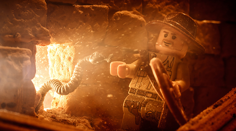 Brick Pic of the Day: Snakes...